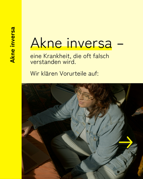 Social Media: Infos & Austausch zur Hautgesundheit | HAUTWENDE